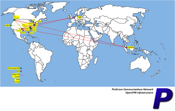 Prolixium Communications Network - Prolixium Wiki